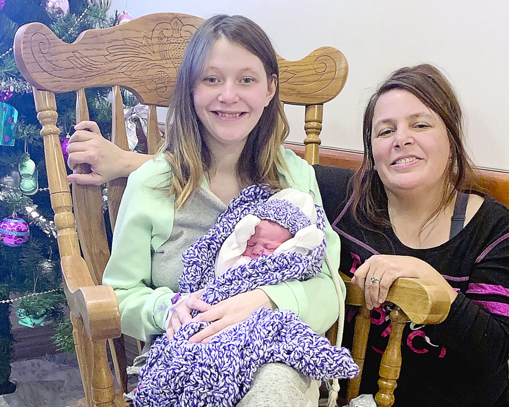 Trinity Medical Center West welcomes New Year’s baby | News, Sports ...